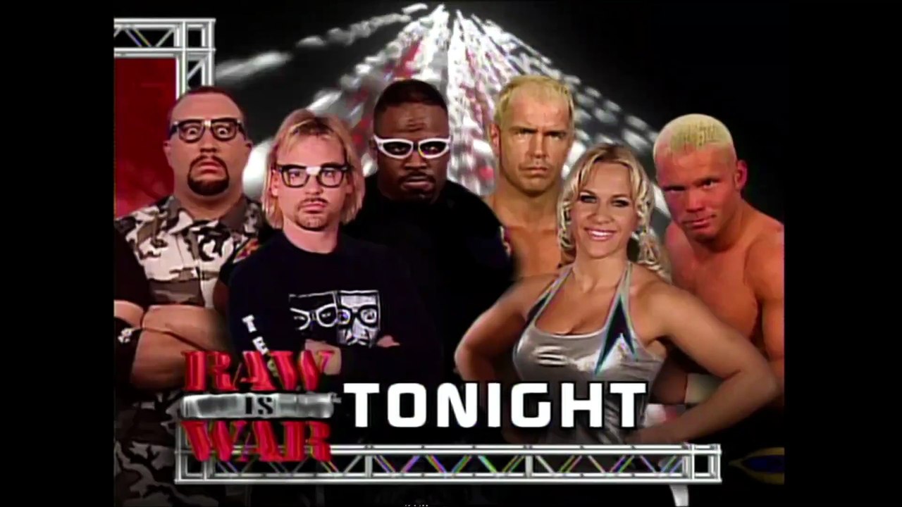 WWE Raw 2001 Episode 24 - Vídeo Dailymotion