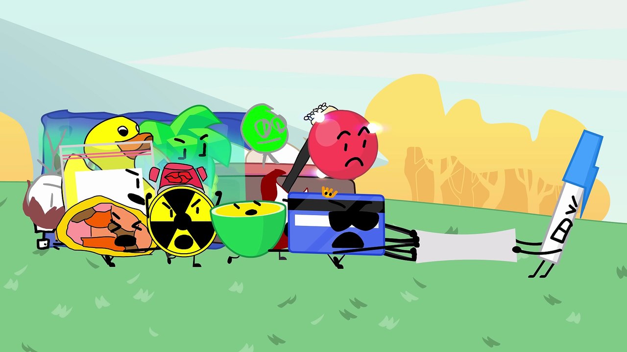 BFDI:TPOT 20 | movie | 2025 | Official Teaser - video Dailymotion