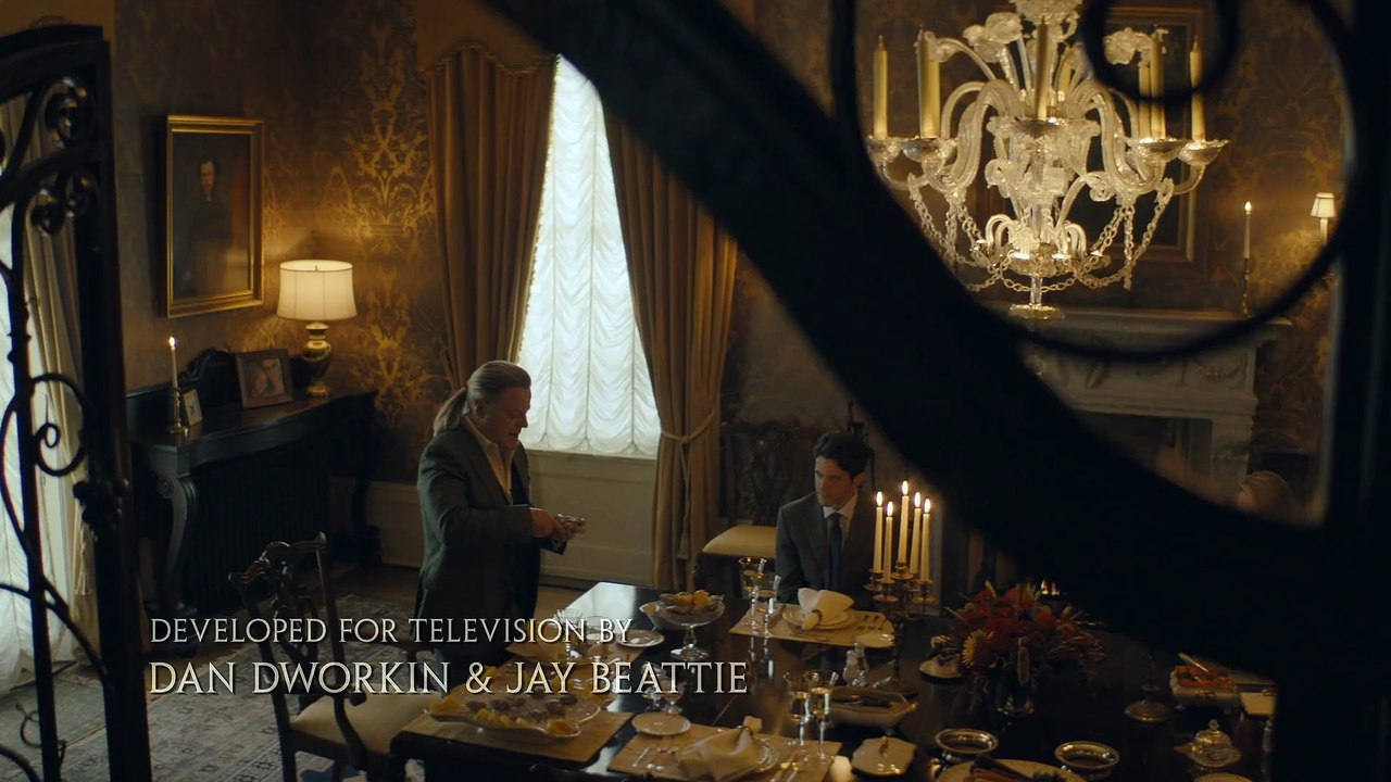 [Hot 2025🔥] Dan Brown's The Lost Symbol Season 1 Episode 1- As Above ...