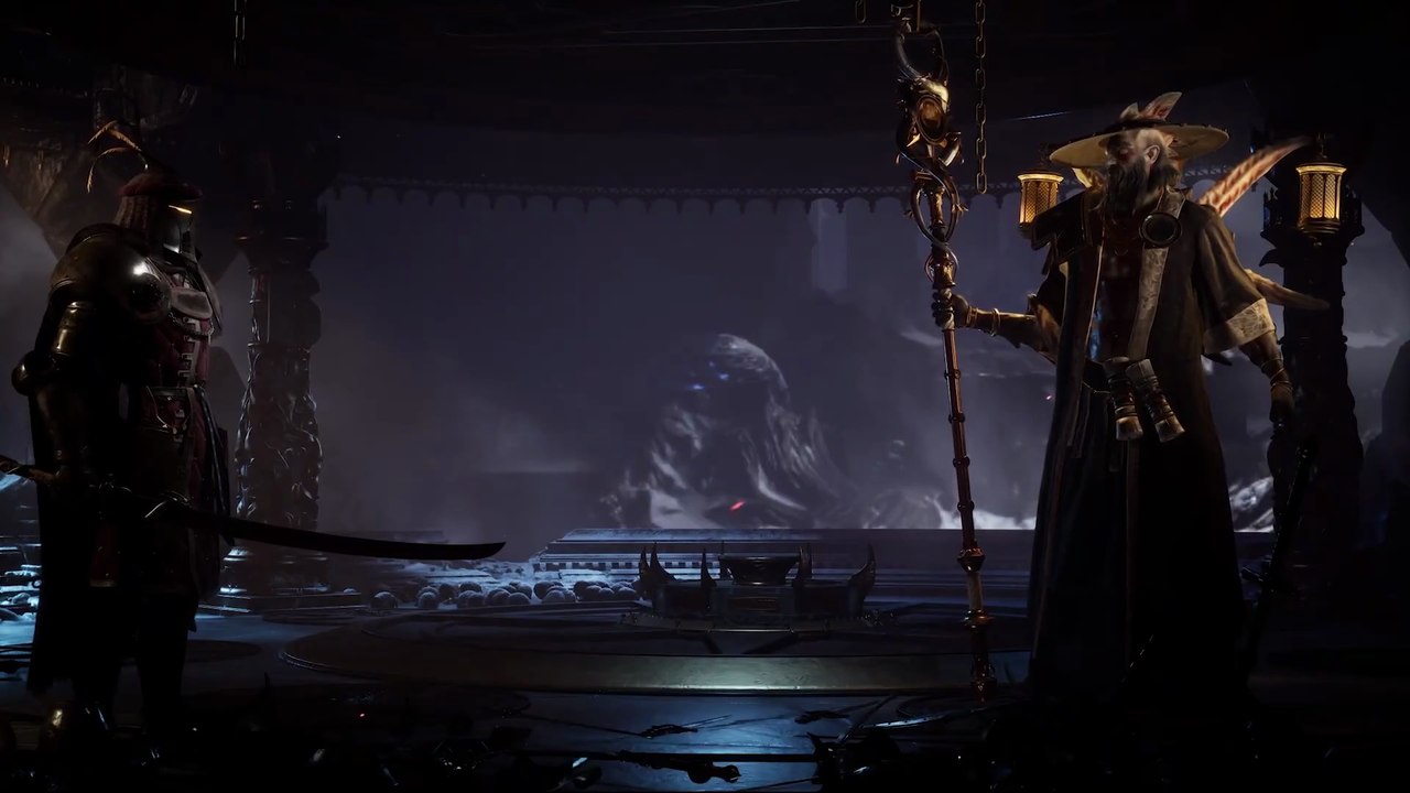 Daimon Blades - Official Early Access Launch Trailer - video Dailymotion