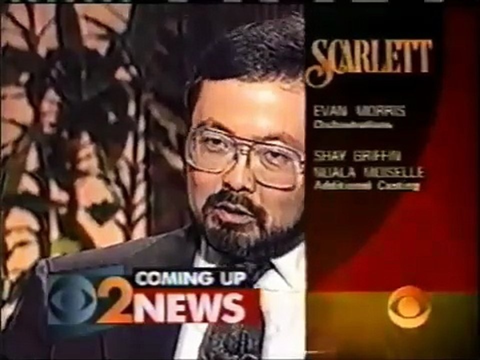 The Final ABC/CBS/NBC/FOX Split Screen Credits For The Year 2025 (Part ...