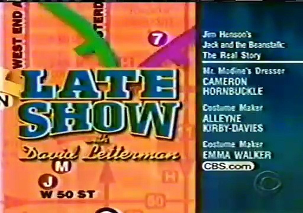 The Final ABC/CBS/NBC/FOX Split Screen Credits For The Year 2025 (Part ...