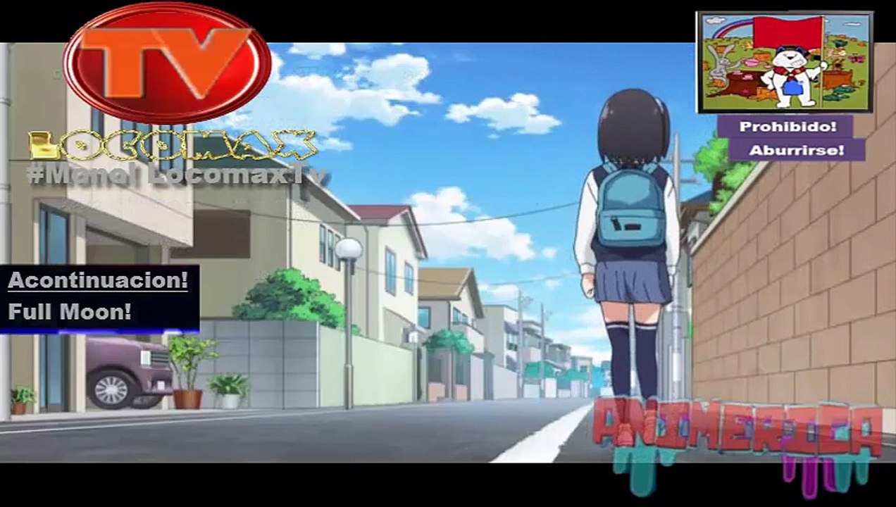 LocomaxTv Bolivia Anime Septiembre 2025 - Vídeo Dailymotion