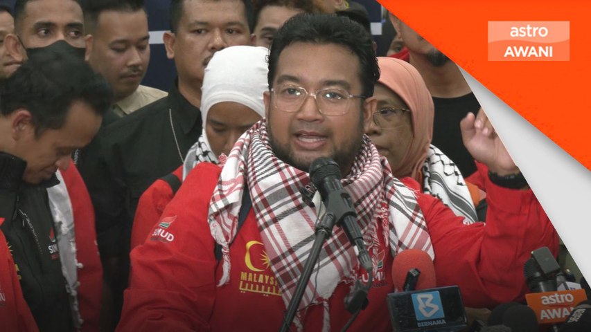 Perjuangan tidak tamat di sini, perjalanan masih panjang | Astro Awani