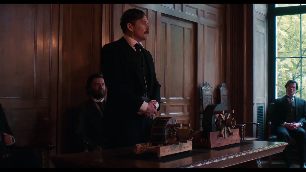 Tesla | movie | 2016 | Official Trailer - video Dailymotion