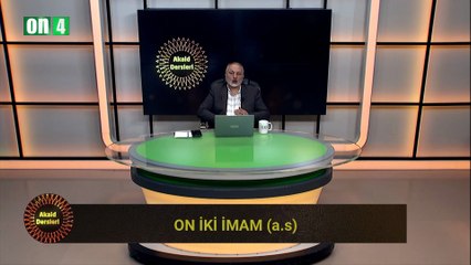 Akaid Dersleri by ON4 TV Arşiv Prodüksiyon - Dailymotion