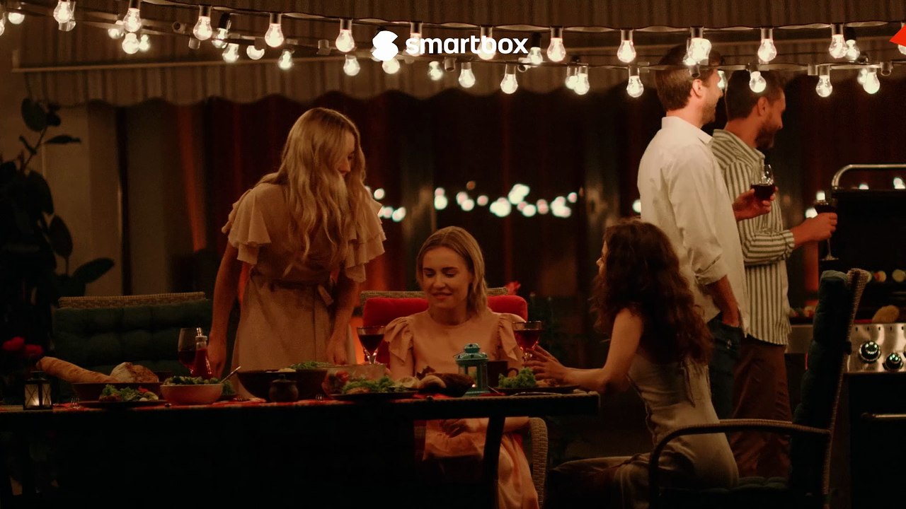 Smart box week end - Cdiscount