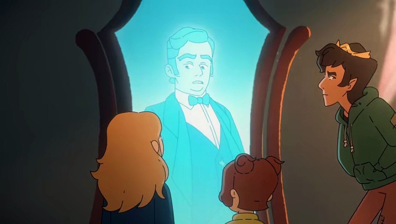 The.Sisters.Grimm.S01E03. - video Dailymotion