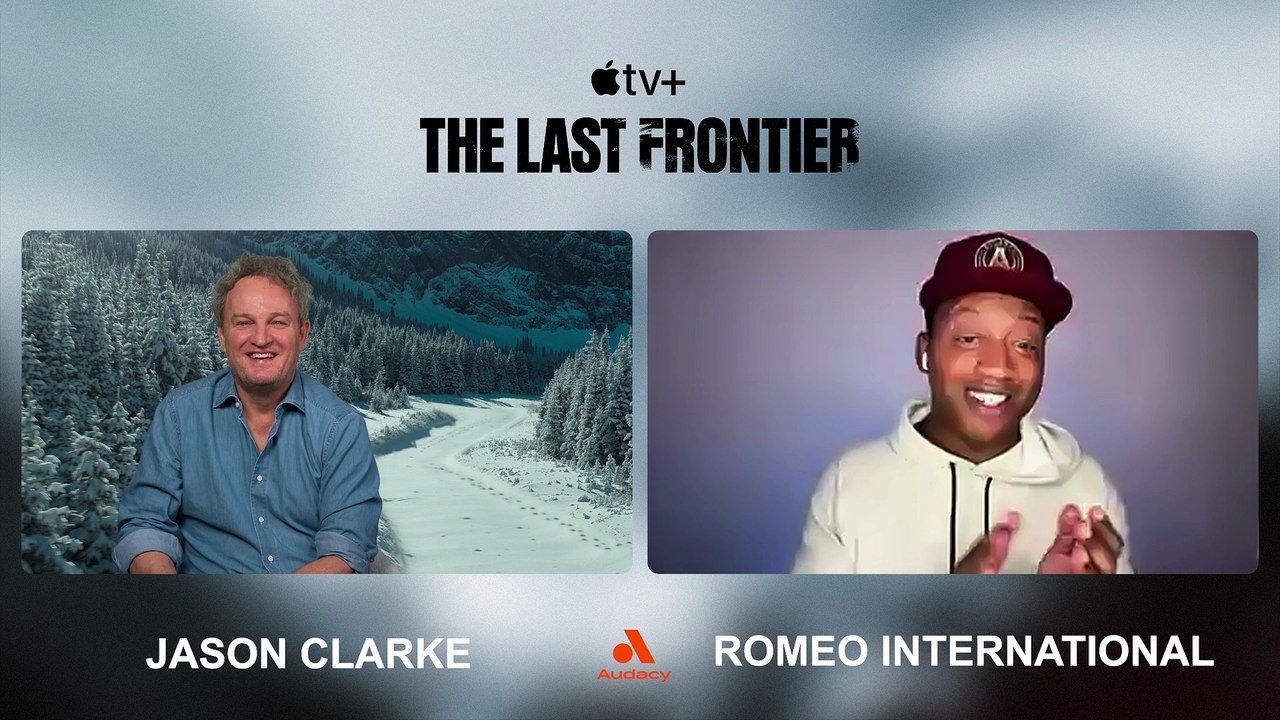 Jason Clarke on 'The Last Frontier' - video Dailymotion