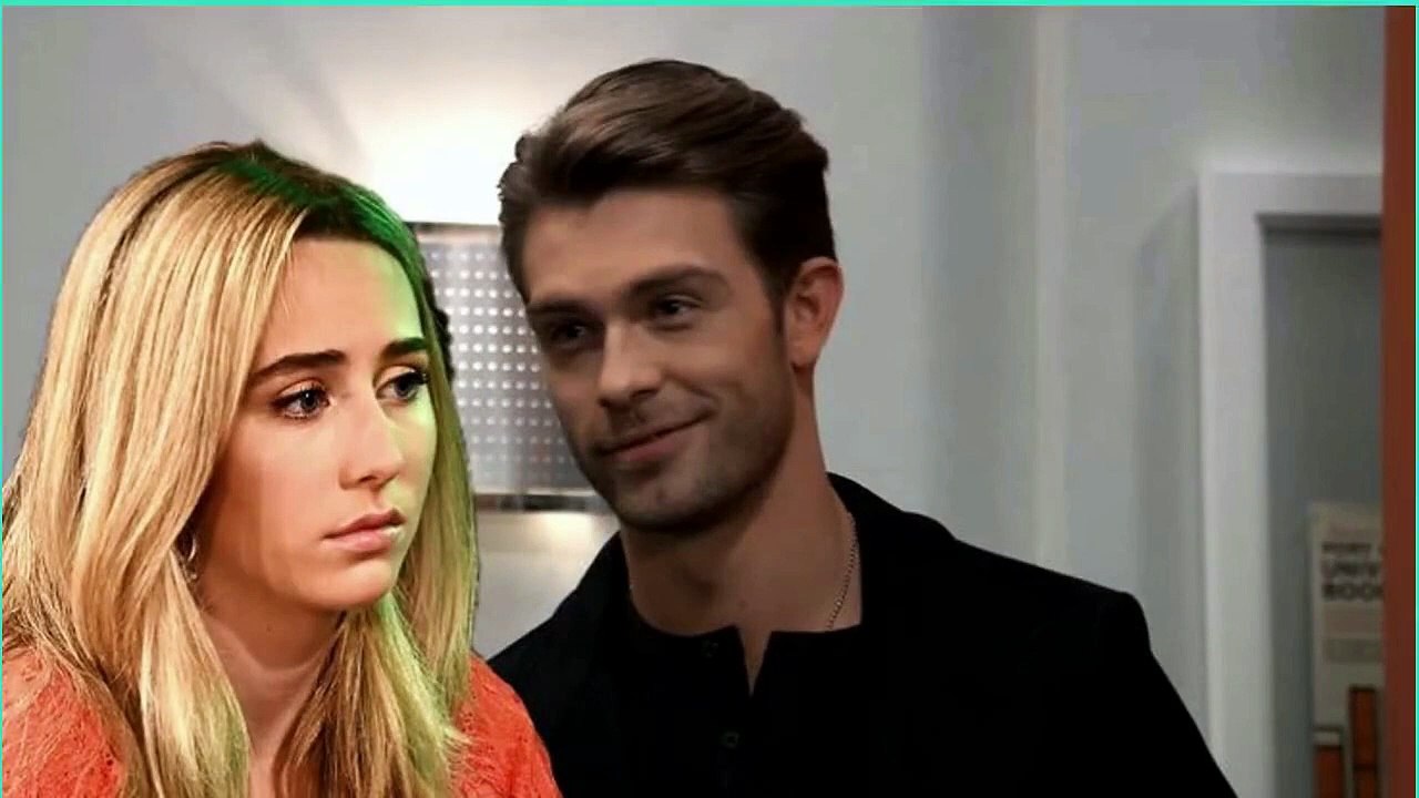 General Hospital Friday, Update🔴_ Drew Jordan – Sonny Conf - video ...