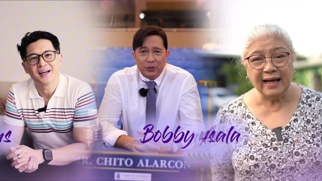 Hating Kapatid: Get to know Chuckie Dreyfus, Bobby Andrews, at Lui ...