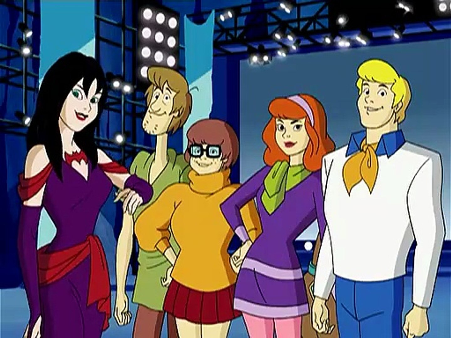 Scooby Doo Y La Leyenda De Los Vampiros Daphne