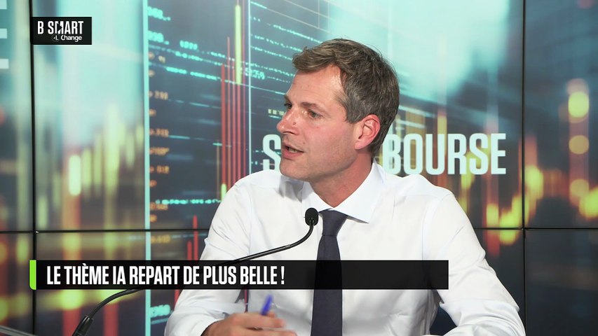 SMART BOURSE - À la une : la micro à l'honneur