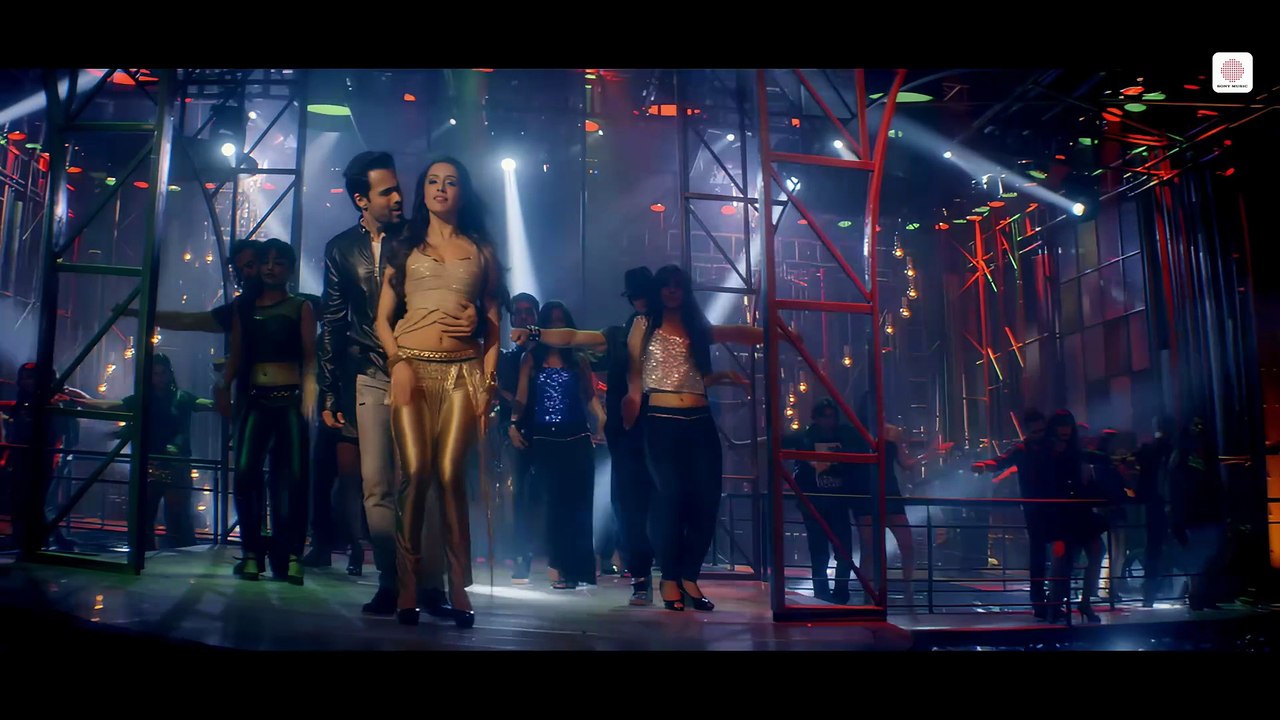 Dance Basanti - 8K_4K Music Video _ Shraddha Kapoor, Emraan _ Ungli ...