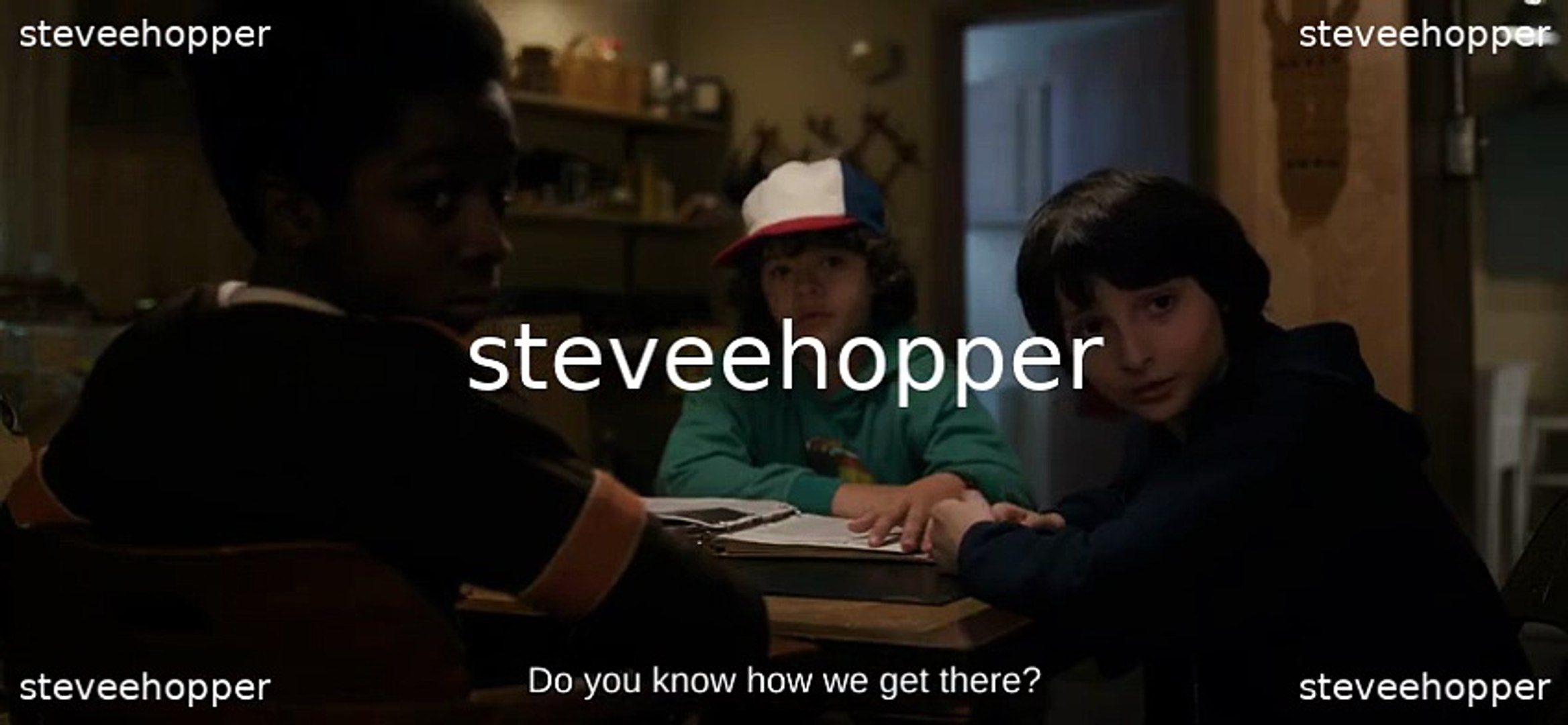 Stranger Things Quotchapter Five The Flea And The Acrobat