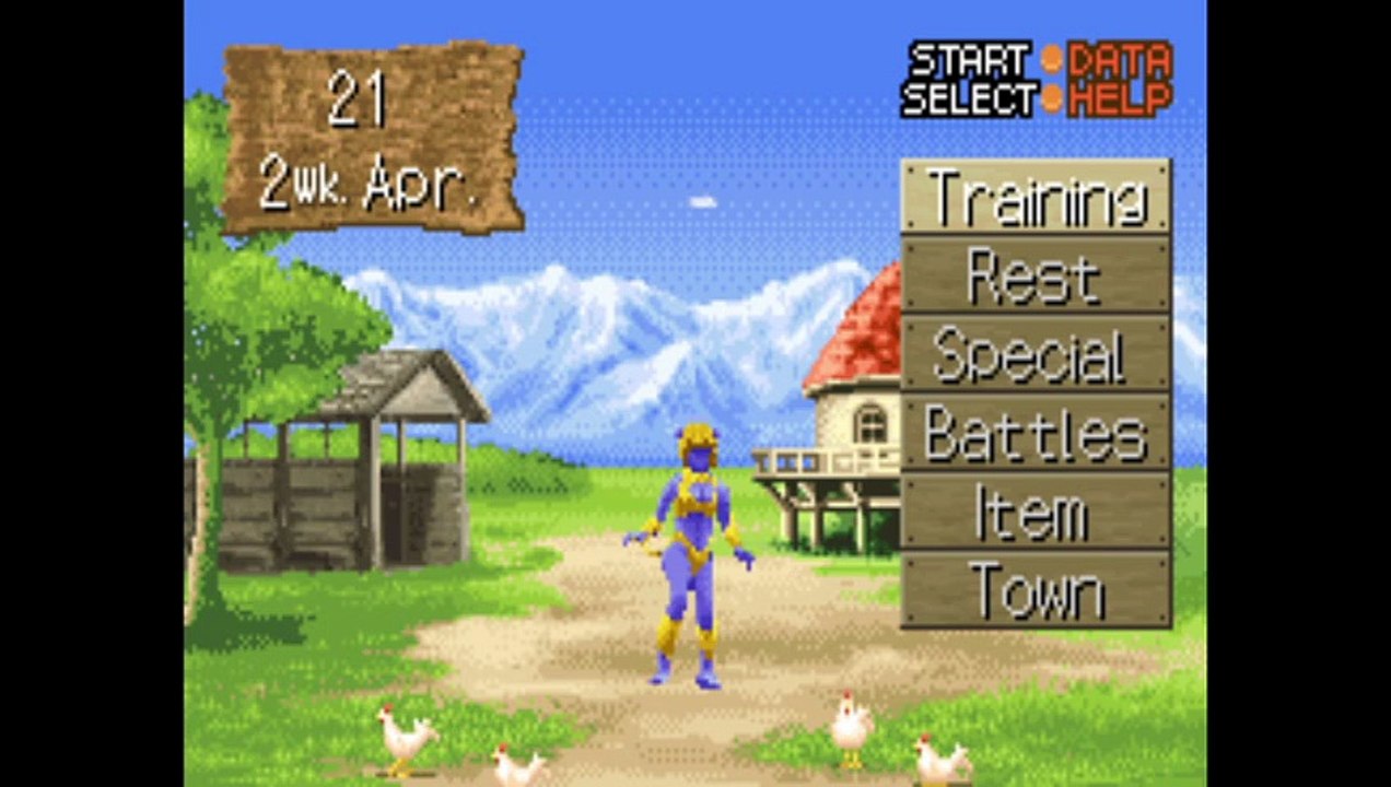 Monster Rancher Advance 1 - Pixie Alrato #5 #monsterrancher2 # ...