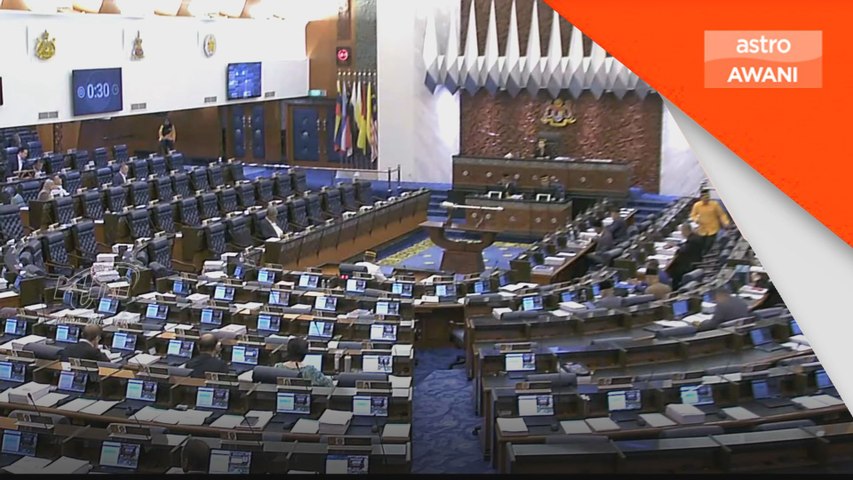 Isu influenza, tarif AS dan kes rogol sekolah jadi tumpuan sidang Dewan ...