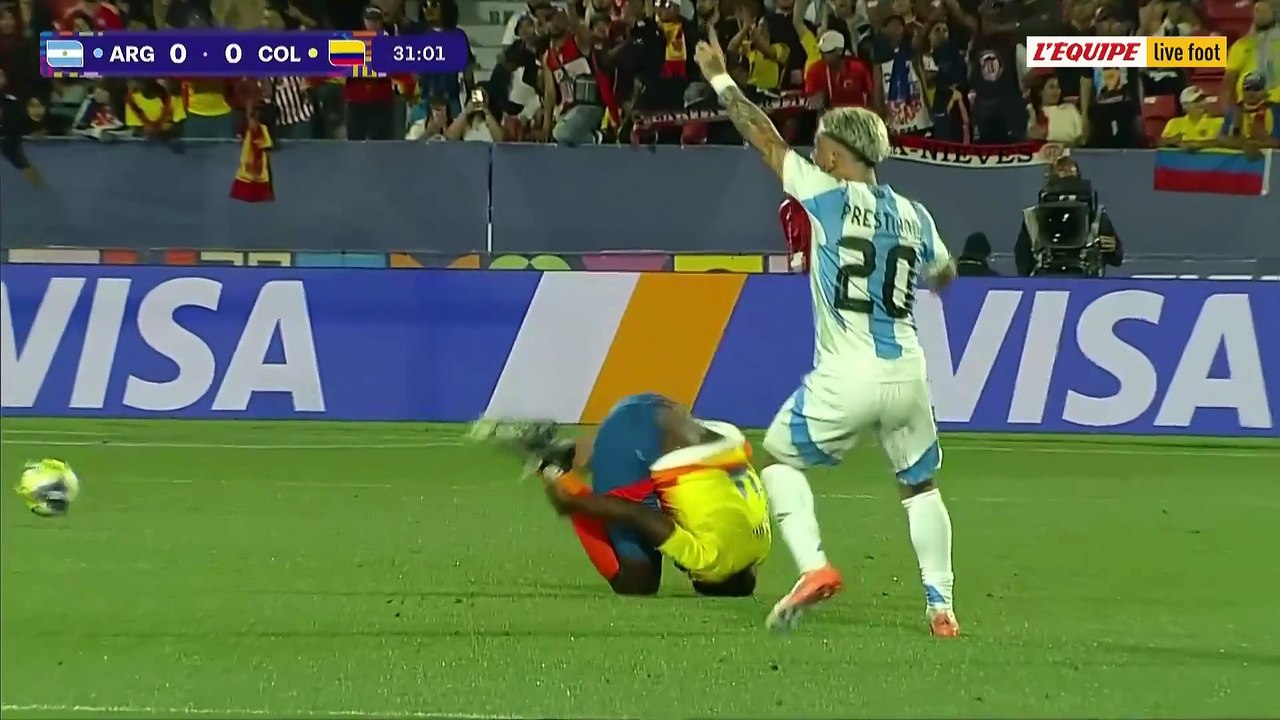 Le replay de Argentine - Colombie - Foot - Coupe du monde U20 - Vidéo ...