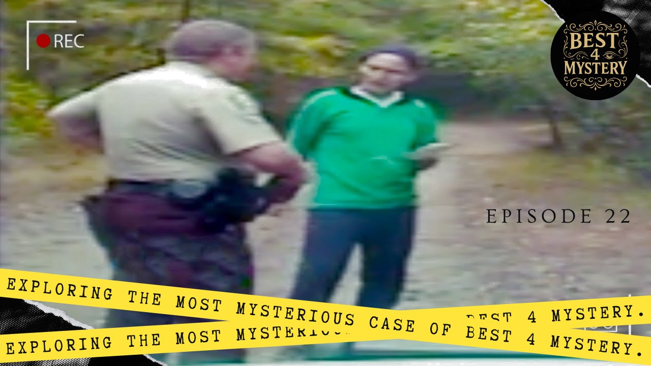 Serial Killer Vlogs His Murder Spree - video Dailymotion