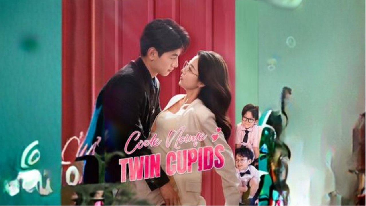 Code Name - Twin Cupids #Full Movie _ Dramabox - video Dailymotion