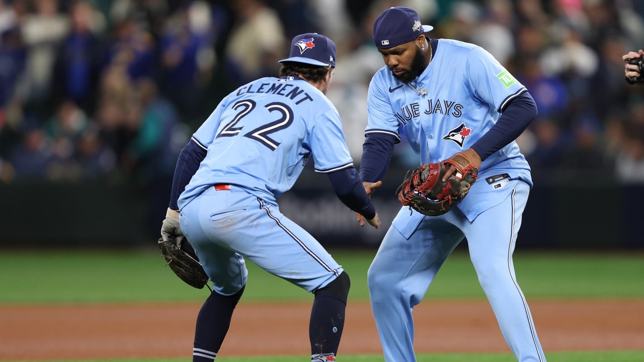 MLB Postseason: Blue Jays vs. Mariners & Brewers vs. Dodgers - video ...