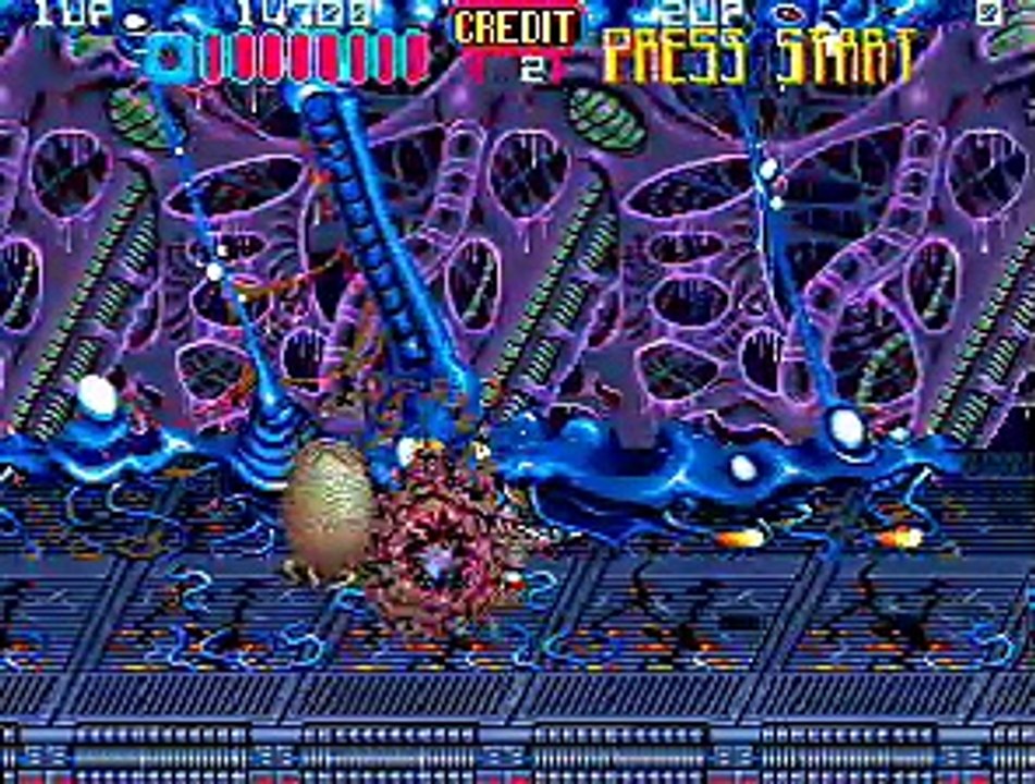 Aliens online multiplayer - arcade - Vidéo Dailymotion