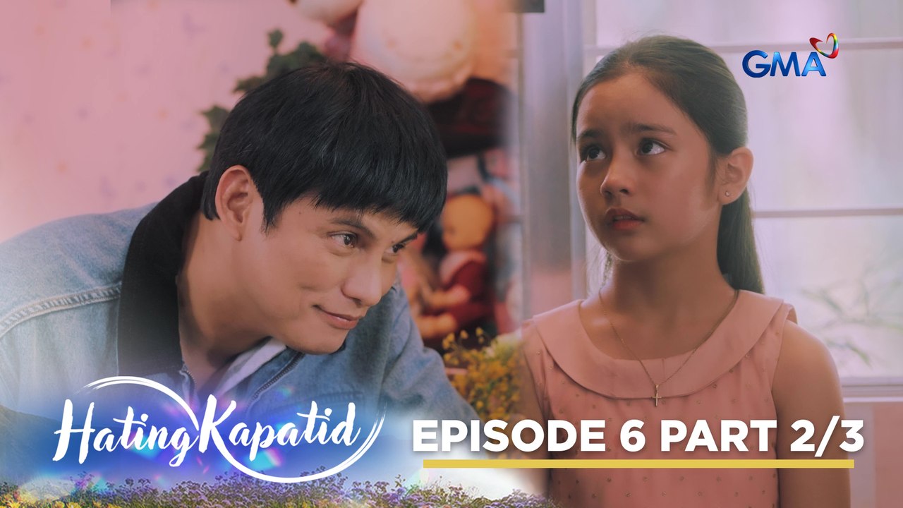 Hating Kapatid: Cris senses something is bothering Belle (Episode 6 - Part 2/3) - video Dailymotion