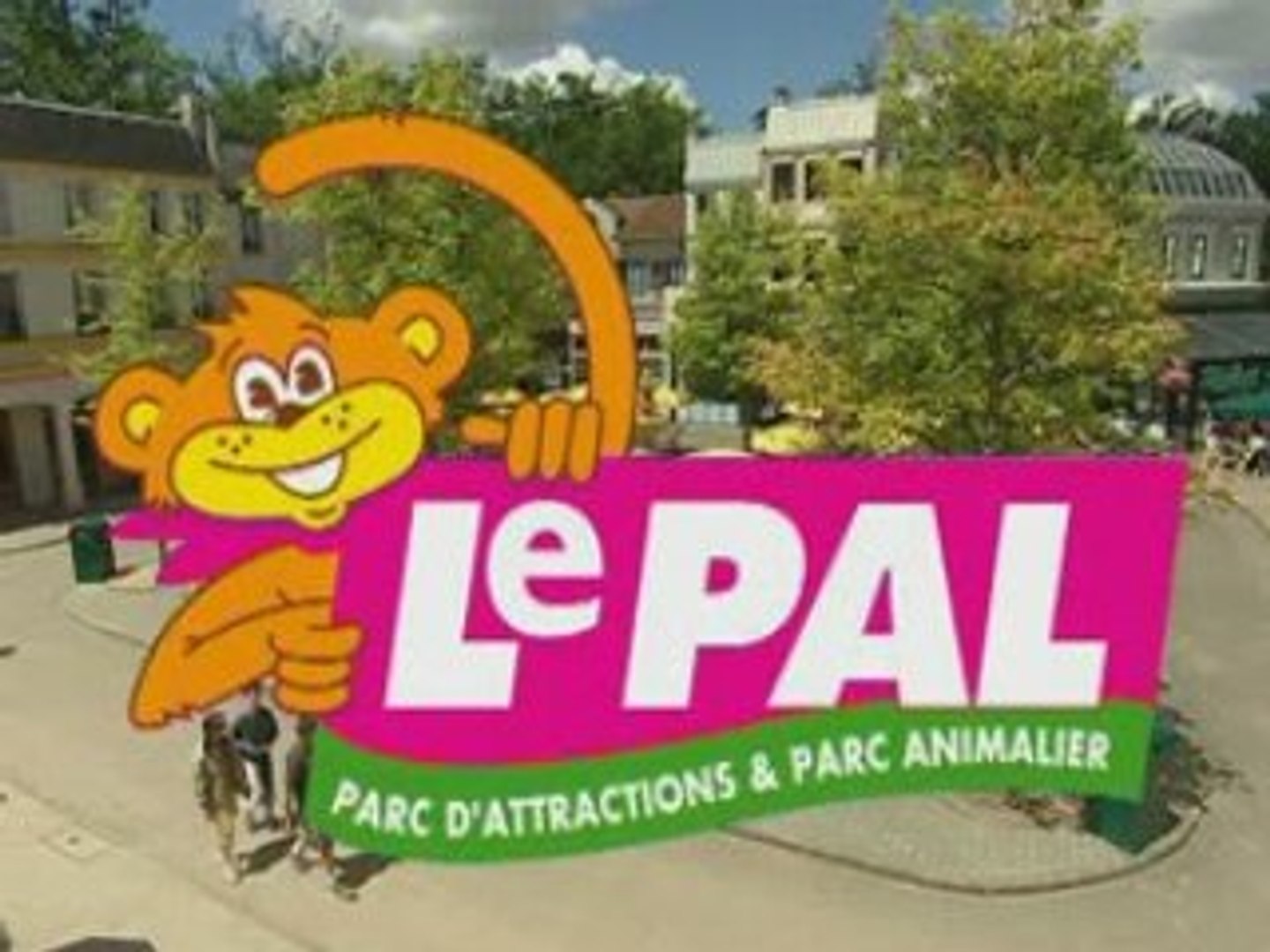 Le Pal Logo A Look At The Ride System And Scenery Of Champi'folies A