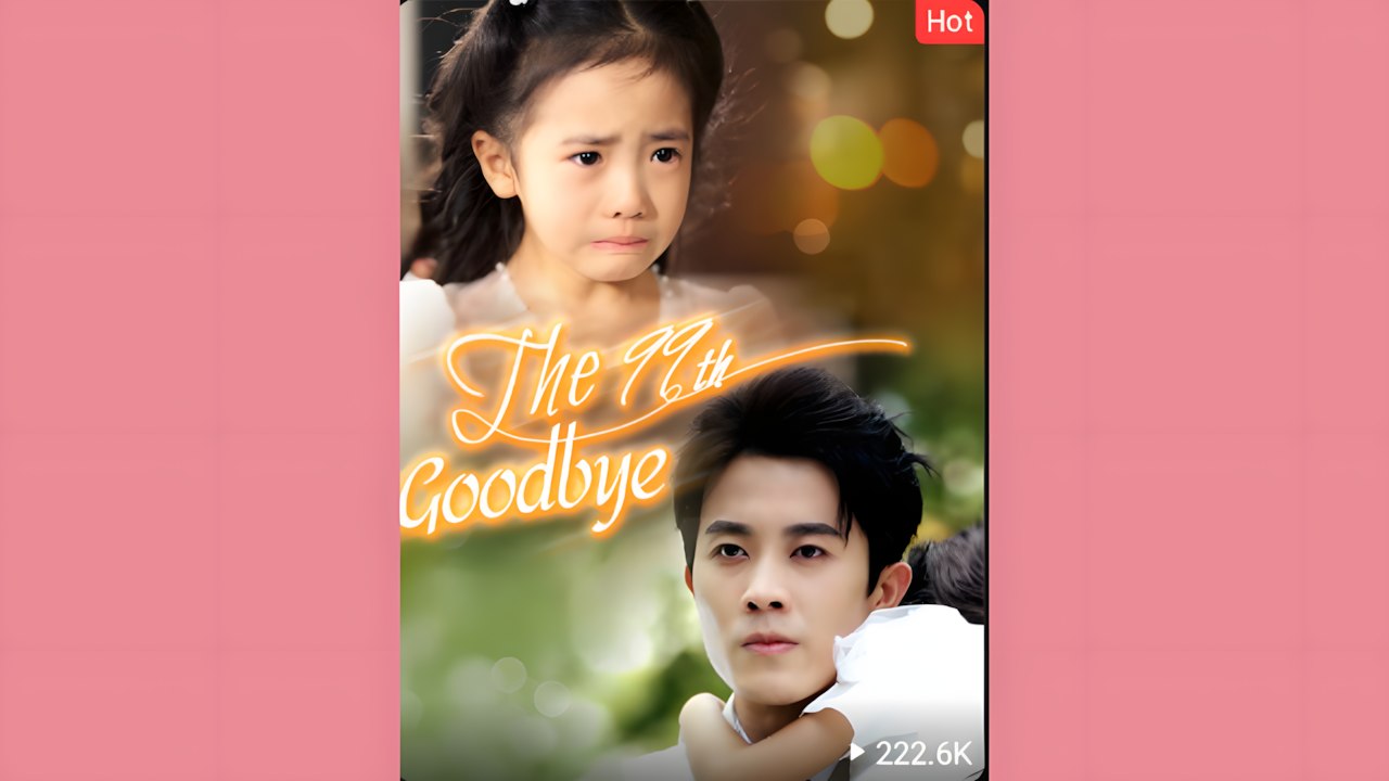 The 99th Goodbye Chinese drama - video Dailymotion