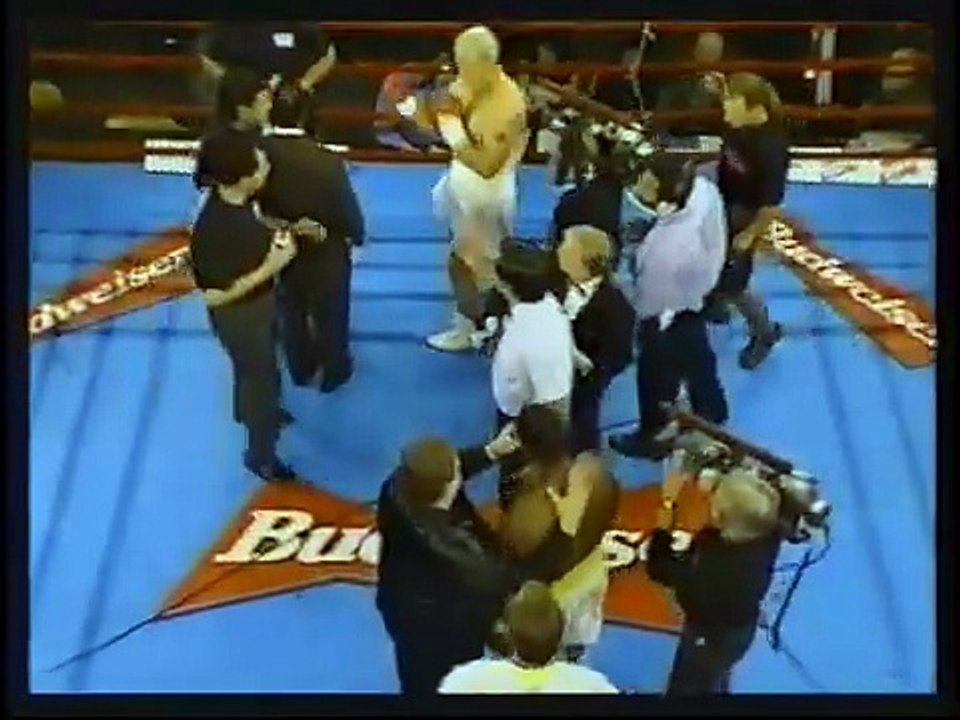 Frans Botha vs Steve Panell - Showtime 1-8-2000 - video Dailymotion