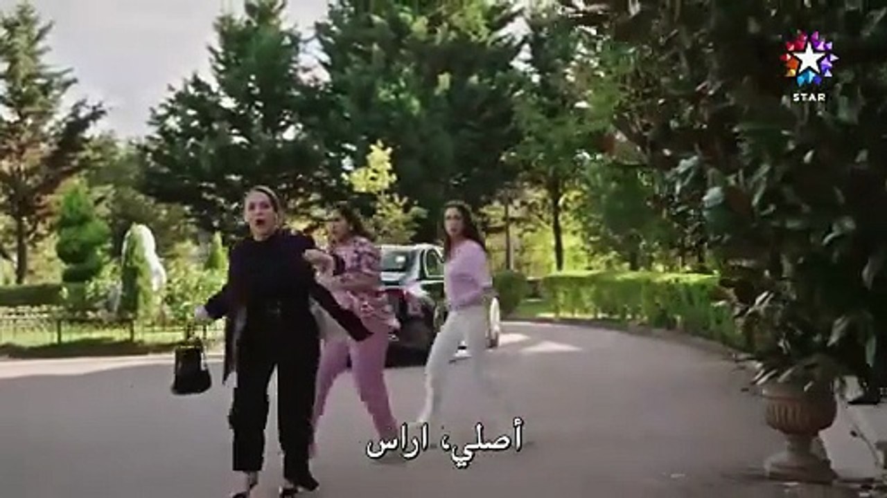 مسلسل خفقان الحلقة 6 مترجمة - video Dailymotion