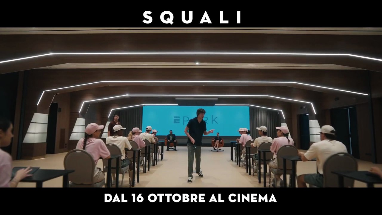 Squali | movie | 2025 | Official Trailer - video Dailymotion