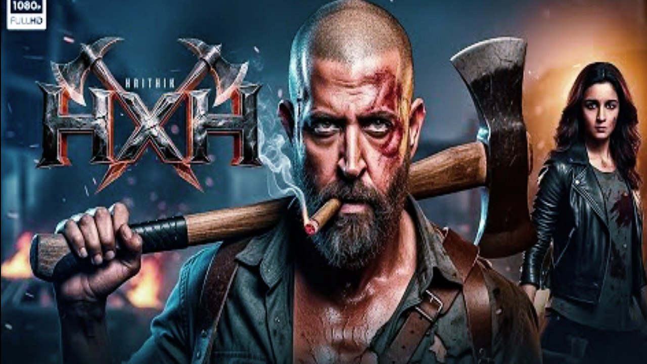 HxH - First Look Trailer | Hrithik Roshan | Rocking Star Yash | Katrina ...
