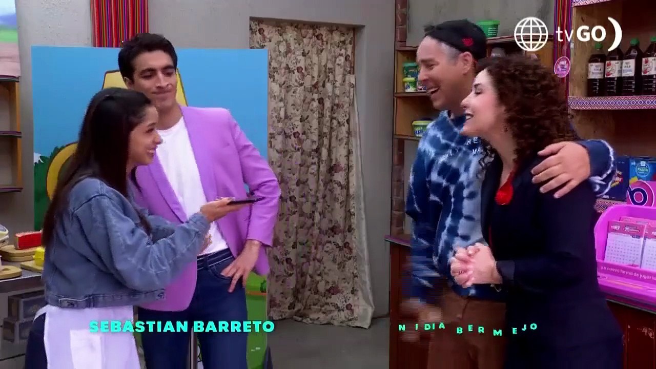 Al Fondo Hay Sitio Martes Capitulo 168 Emision 211025 - video Dailymotion