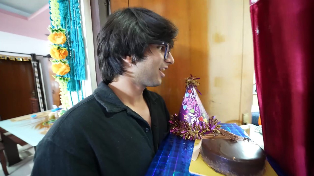 Sahil Ka Birthday 😍 Surprise - video Dailymotion