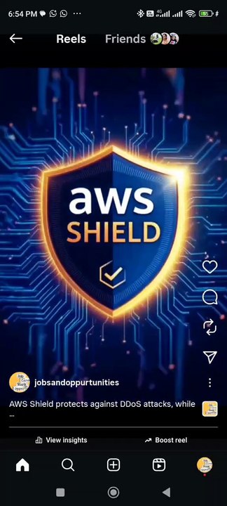 AWS Shield - video Dailymotion