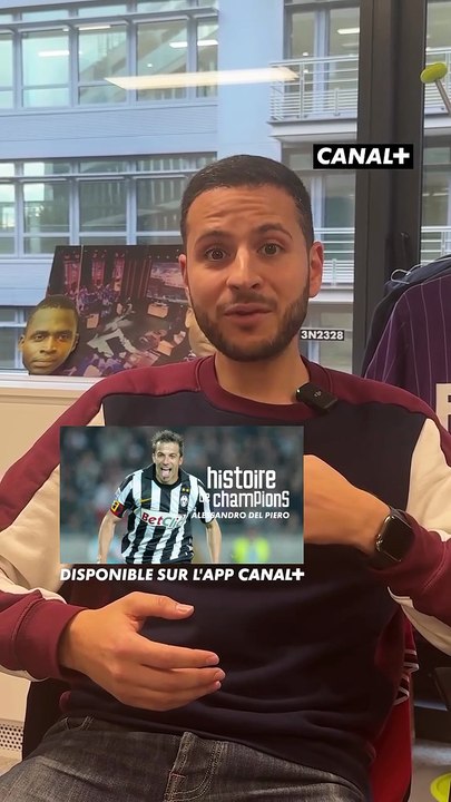 Salim Dib connait TOUS les résultats de la Juventus alors on l’a testé ...