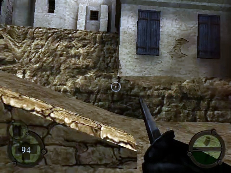 Return to Castle Wolfenstein: Operation Resurrection online multiplayer ...