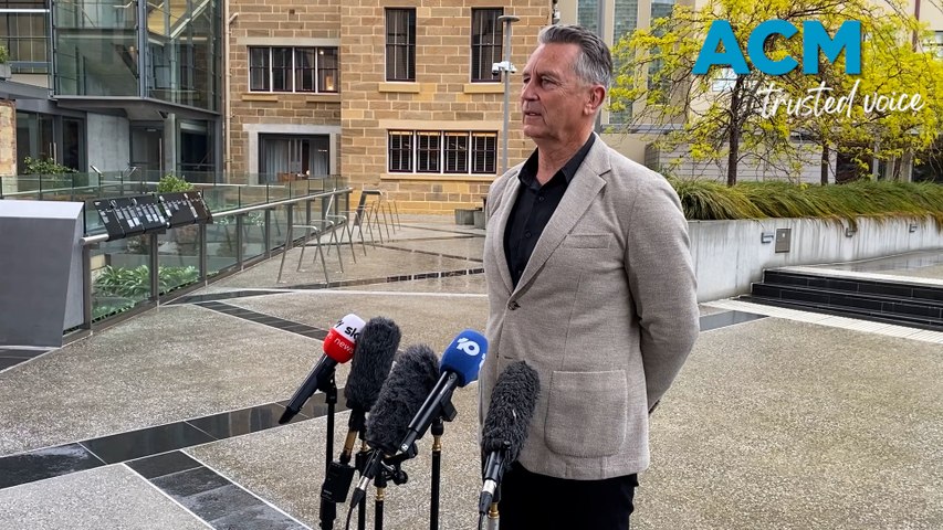 Mike Bush apologises: Chopper trip may hover over top cop | The ...