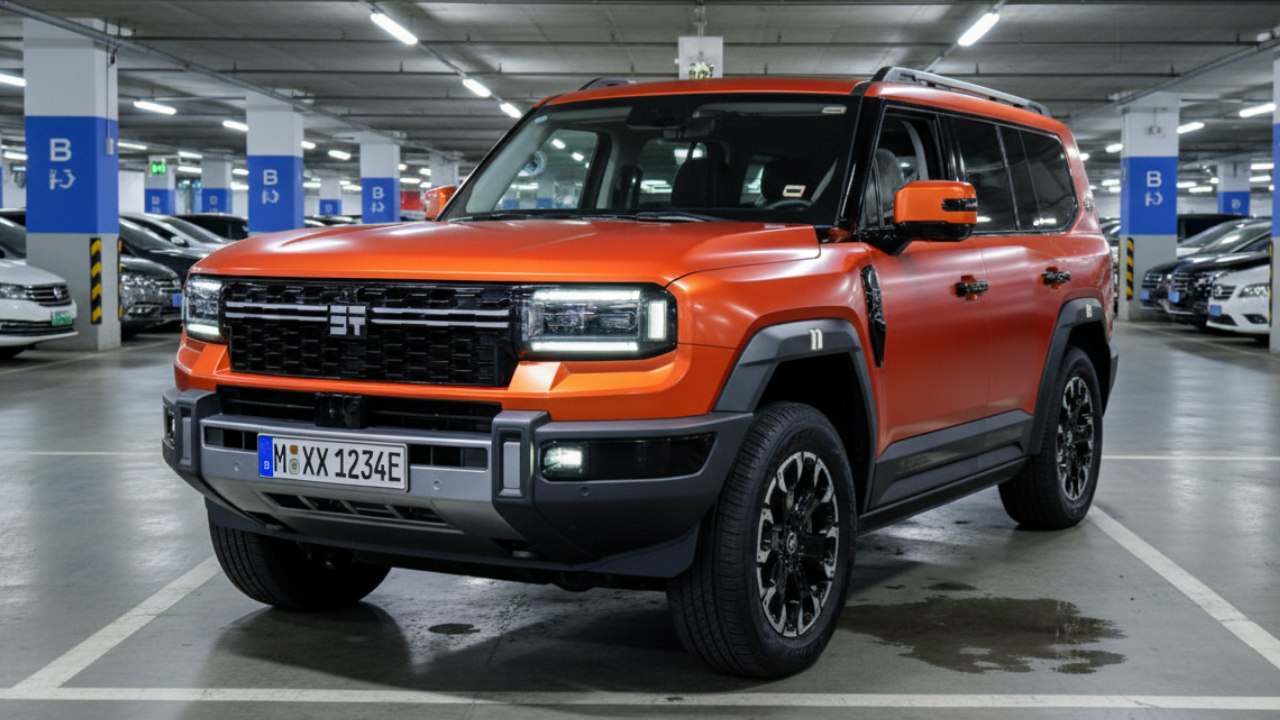 Chinas Jetour G700 im Detail: Hybrid-SUV mit Sauerstoffgenerator ...