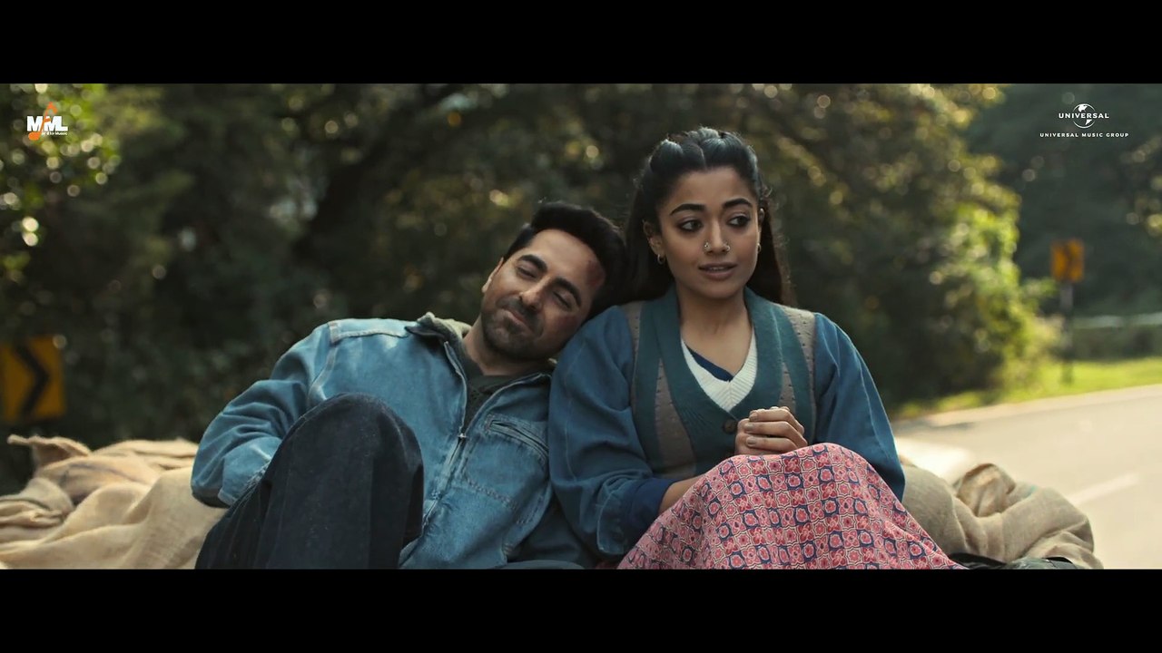 Thamma Movie Full Song ( Rahein Na Rahein Hum ) - New Song 2025 ...