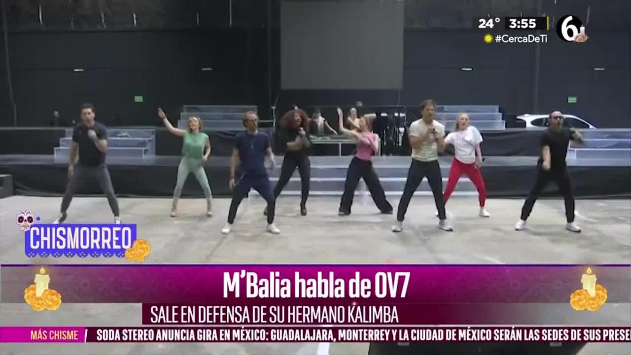 Alistan show del '90's Pop Tour, El Antro' - Vídeo Dailymotion