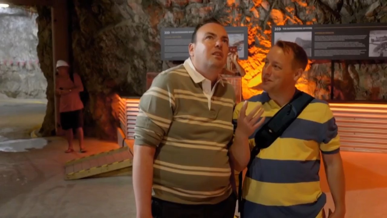 The Cruise: Fun Loving Brits At Sea Season 2 Episode 20 - video Dailymotion