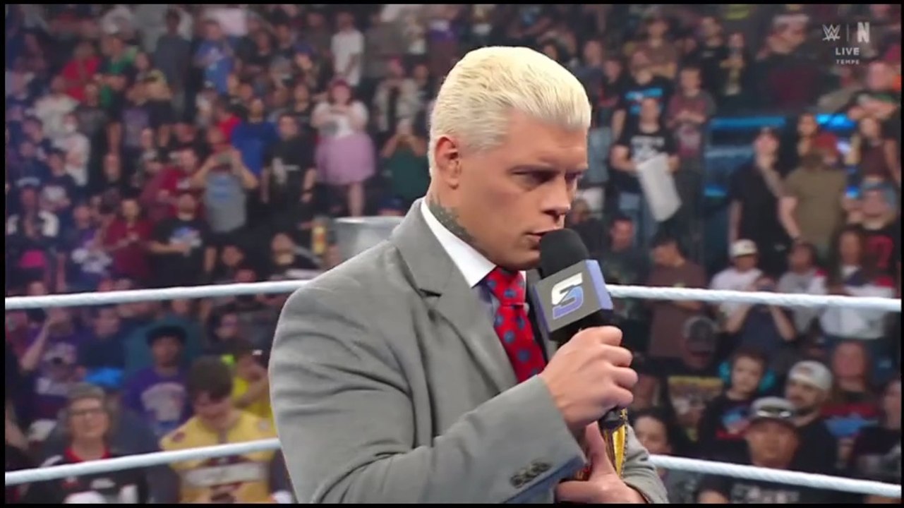 WWE Smackdown Full Show 24 October 2025 | Friday Night Smackdown 10/24 ...