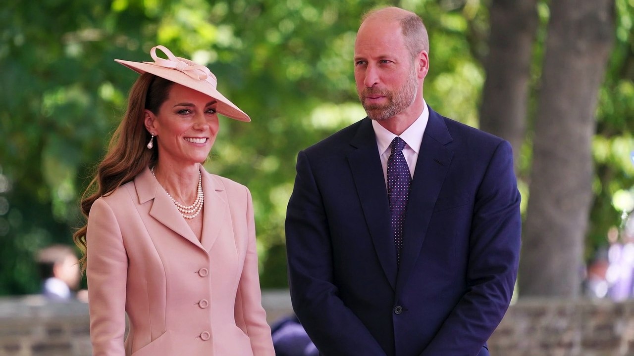 Kate Middleton and Prince William's new home leaves 2 families ...