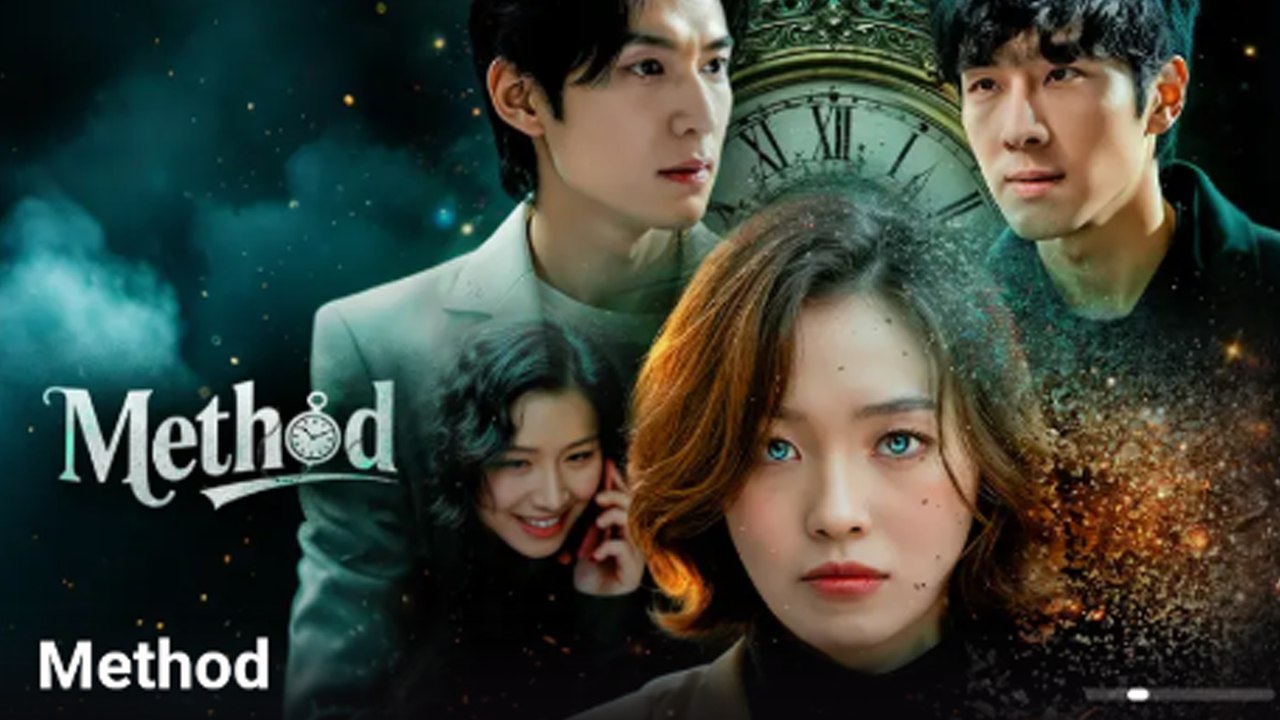 Method Full Episode - video Dailymotion