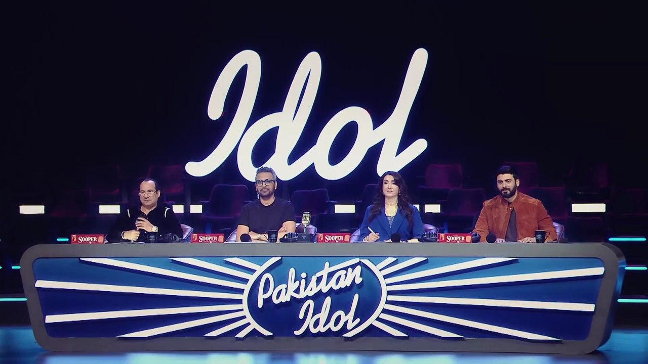Pakistan Idol Season 2 Episode 7 | 25 October 2025 | Full Episode HD ...