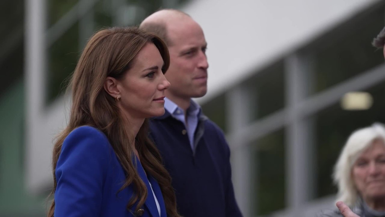 Kate Middleton and Prince William's new home leaves 2 families ...