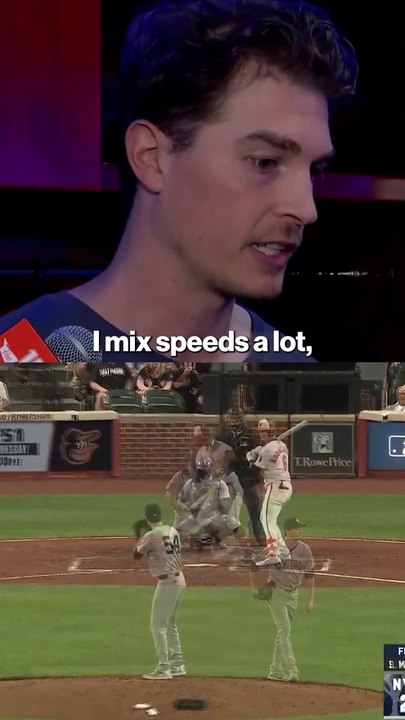 Max Fried after his career-high 13 strikeouts and 18th win of the ...
