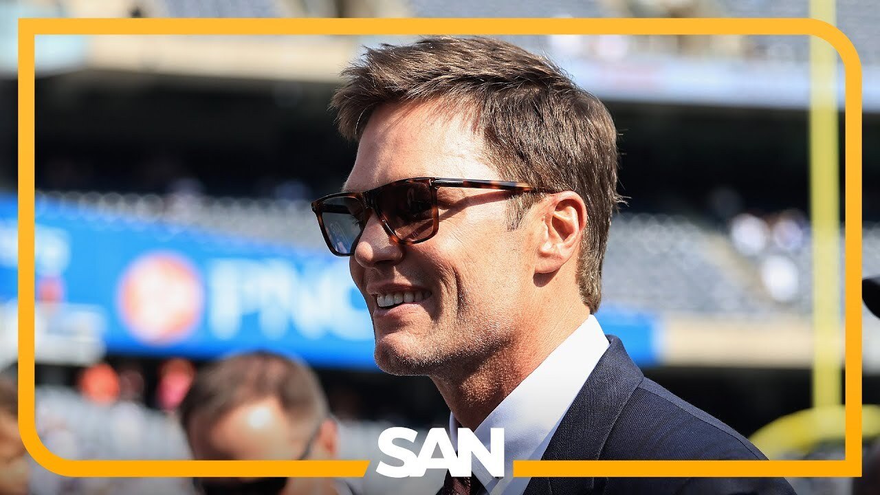 Tom Brady defends dual NFL roles; Bears coach Ben Johnson not worried ...